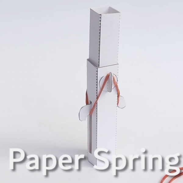 Paper Spring Project Coming Soon – Rob Ives