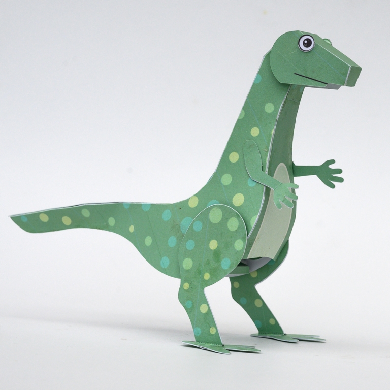 Poseable Paper Arm – Rob Ives