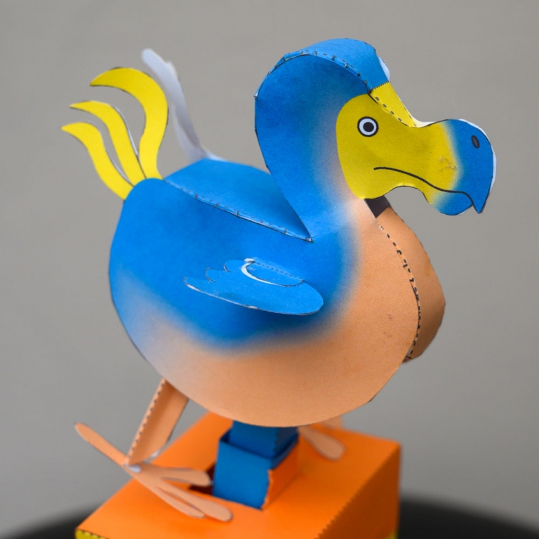 Dodo Prototype – Rob Ives