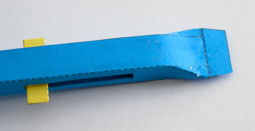 Paper Springs – Rob Ives