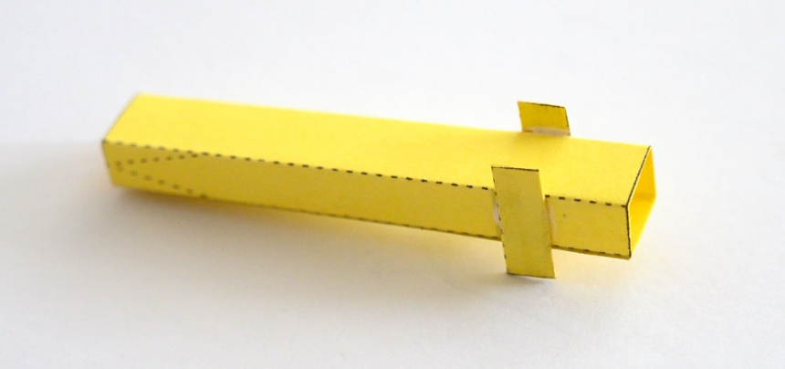 Paper Springs – Rob Ives