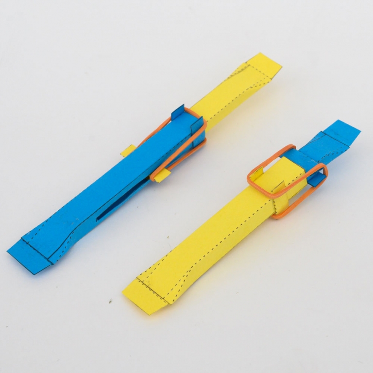 Paper Springs – Rob Ives