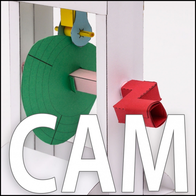 Cam – Rob Ives