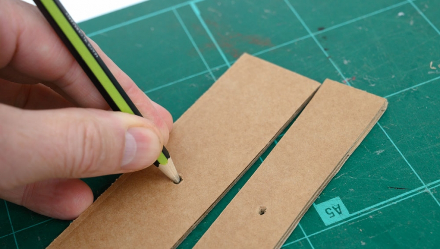 Simple Levers – Rob Ives