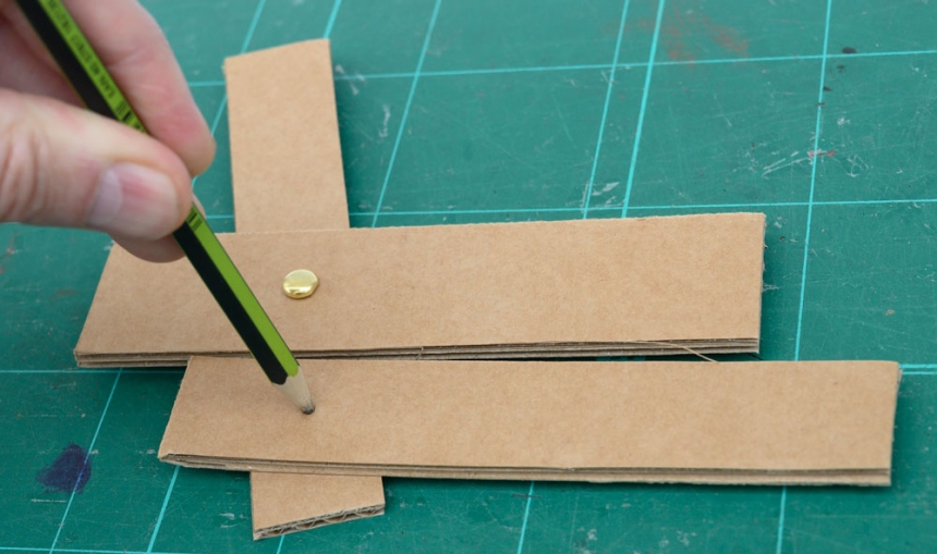 Simple Levers – Rob Ives