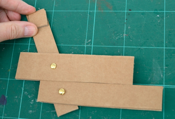 Simple Levers – Rob Ives