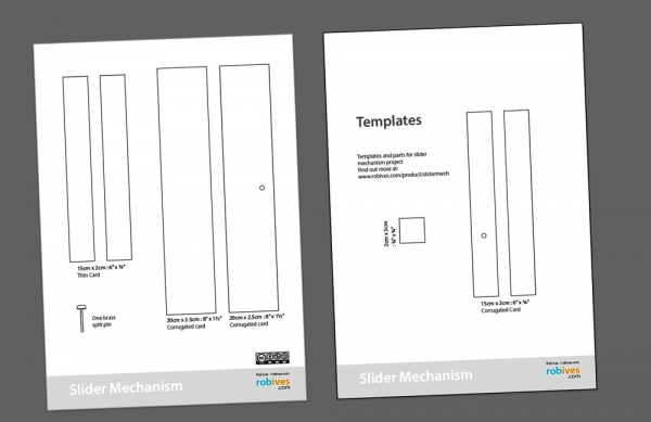 Slider Mechanism – Rob Ives