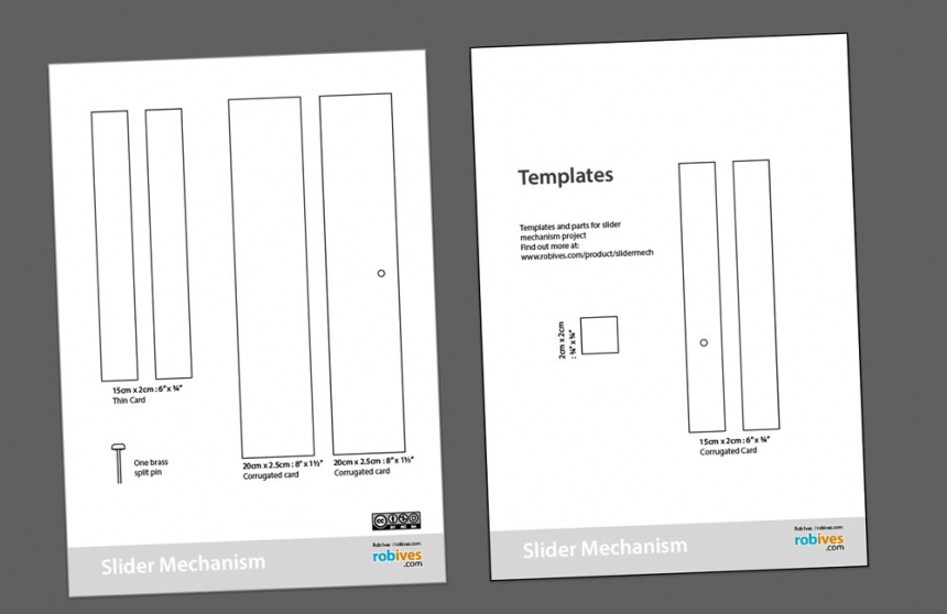 Slider Mechanism – Rob Ives