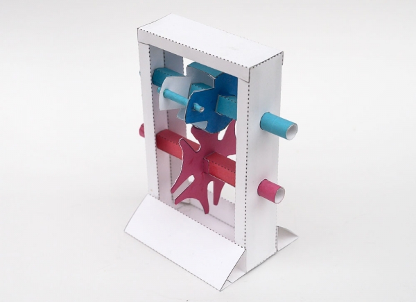 Geneva Mechanism – Rob Ives