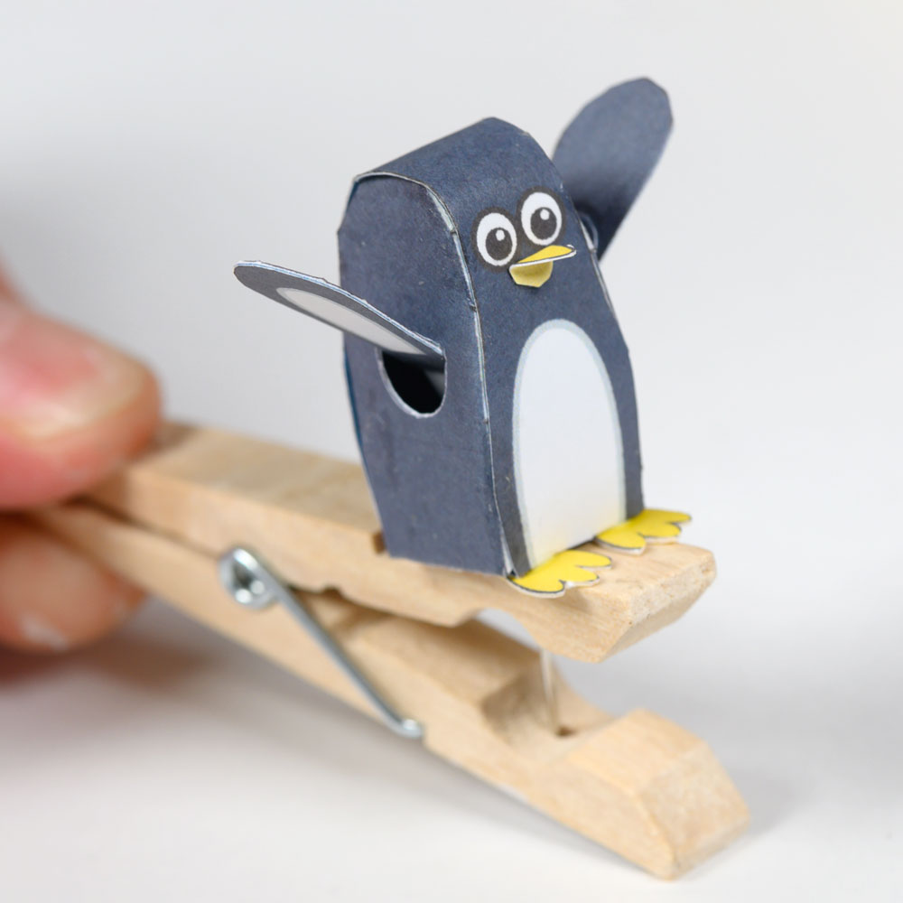 Paper Animals In Action – Rob Ives