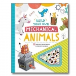 Build Your Own Mechanical Animals – Rob Ives