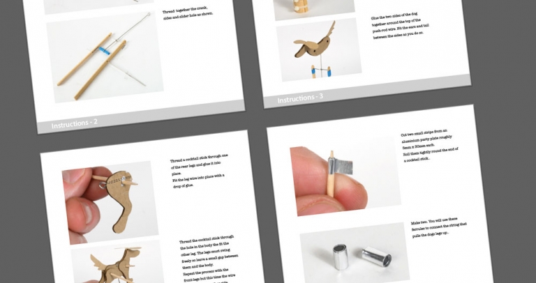 Cork Dog – Rob Ives