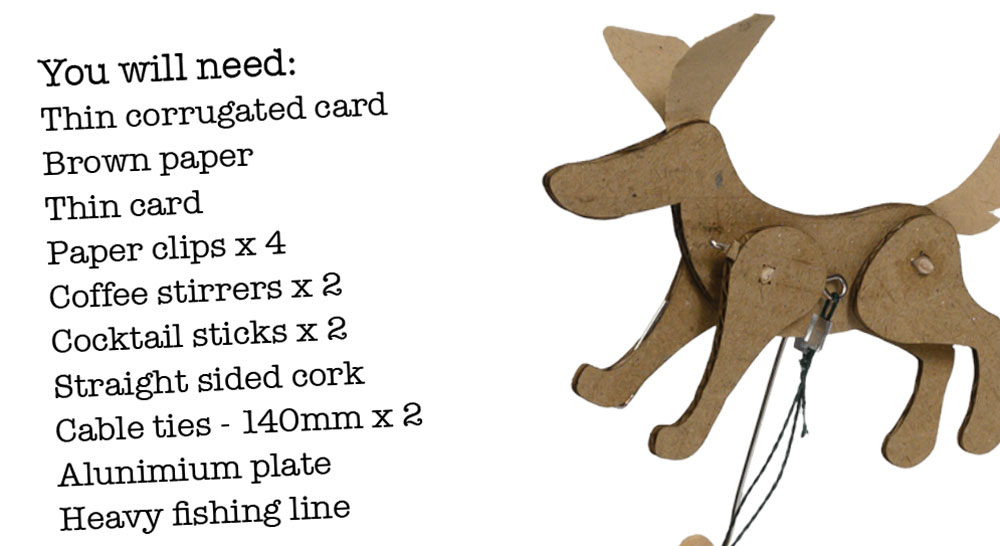 Cork Dog – Rob Ives