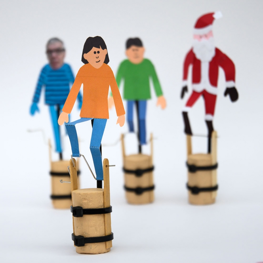 Astronaut – Rob Ives