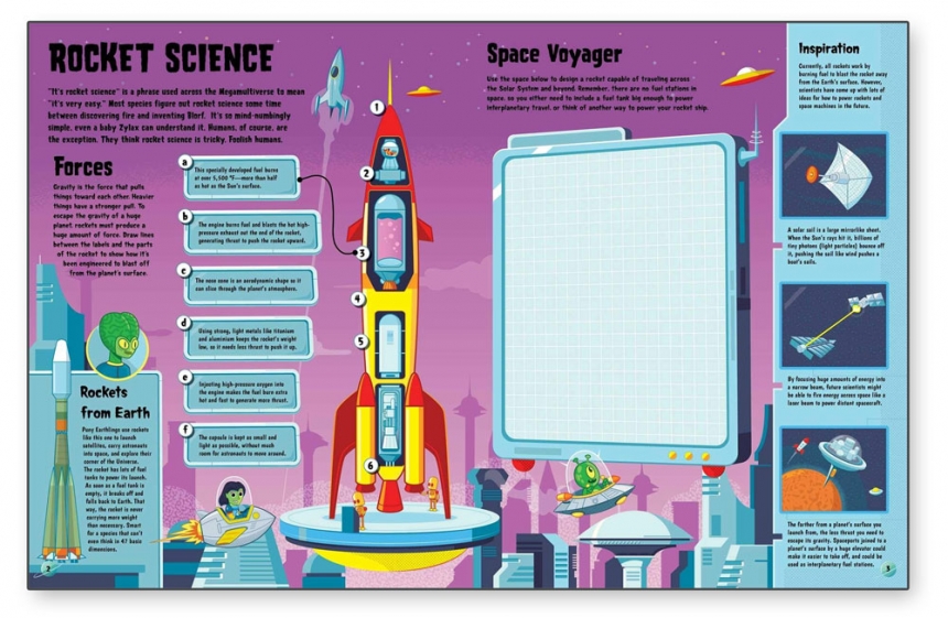 Science Lab – Rob Ives