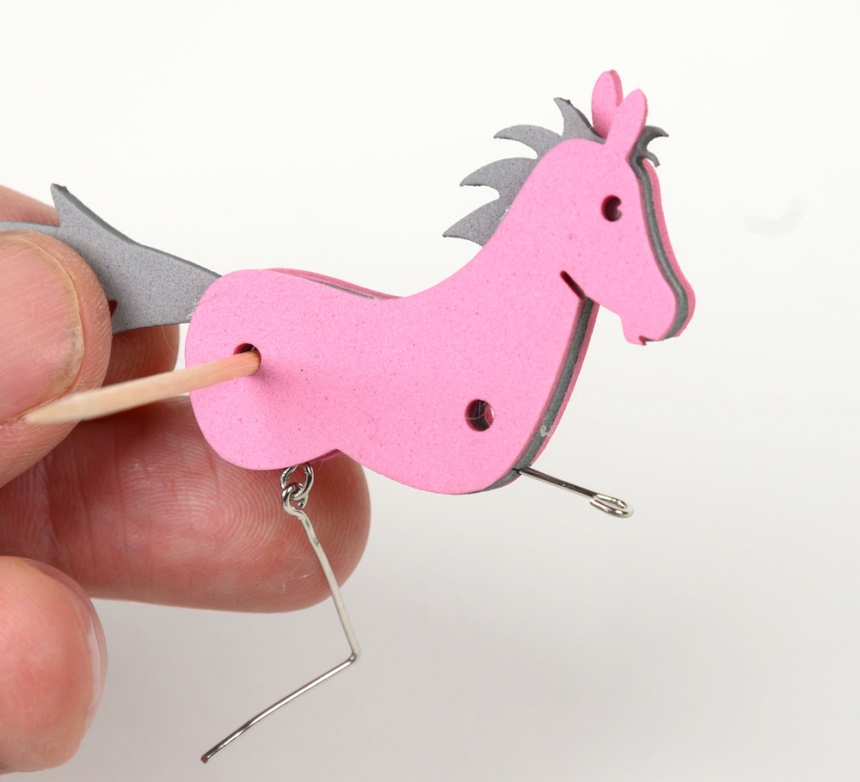 Cork Horse – Rob Ives
