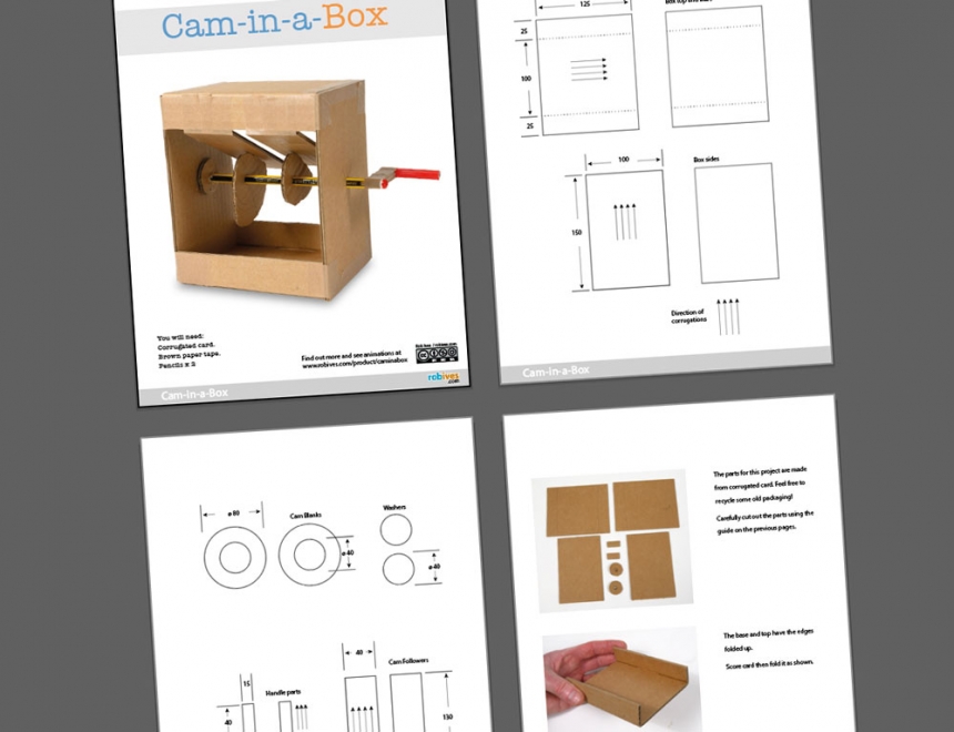 Cam In A Box – Rob Ives