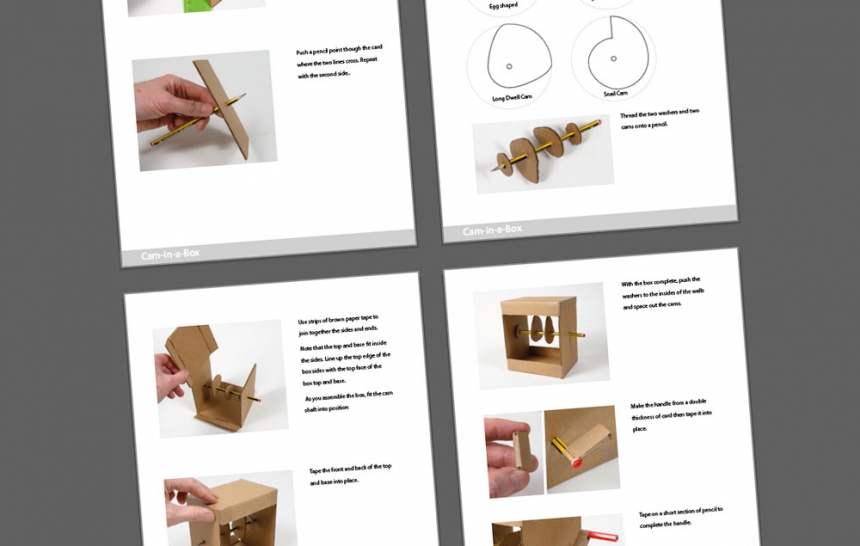 Cam In A Box – Rob Ives