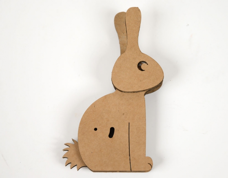 Flat Rabbit – Rob Ives