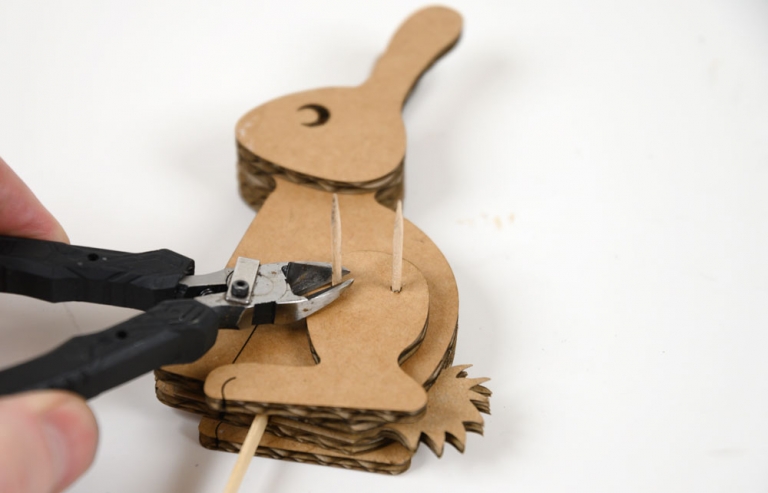 Flat Rabbit – Rob Ives