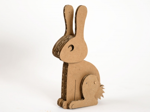 Flat Rabbit – Rob Ives