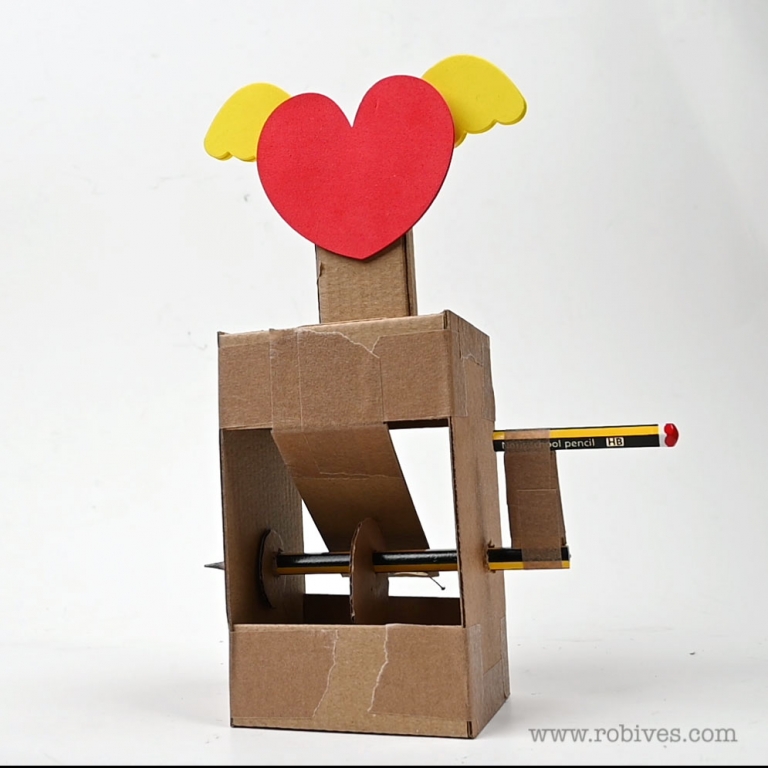 Valentine Junk Automata Ideas – Rob Ives