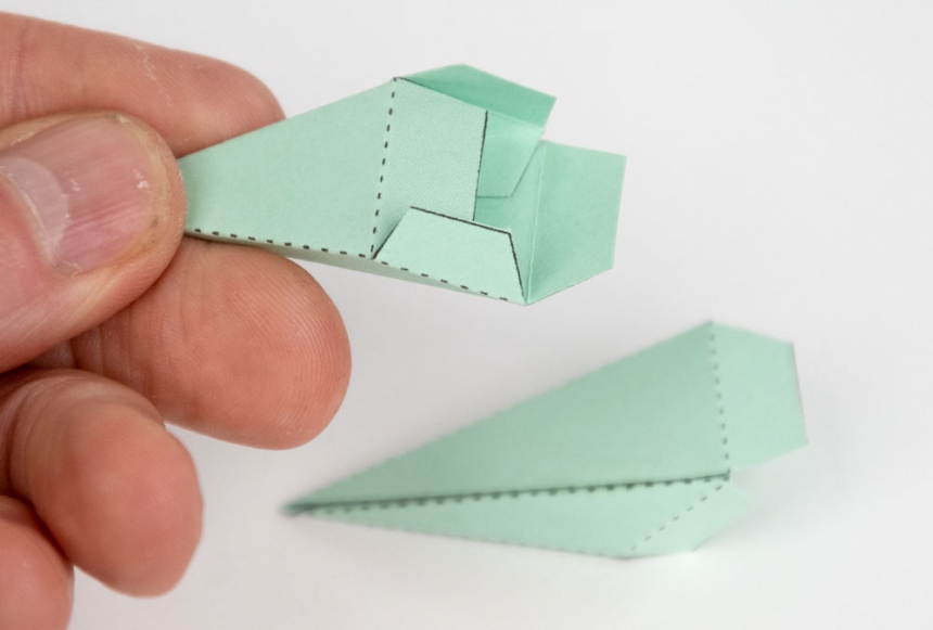 Paper Pliers – Rob Ives