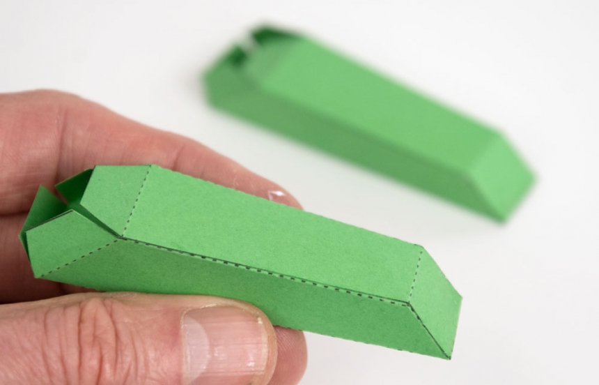 Paper Pliers – Rob Ives