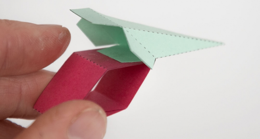 Paper Pliers – Rob Ives