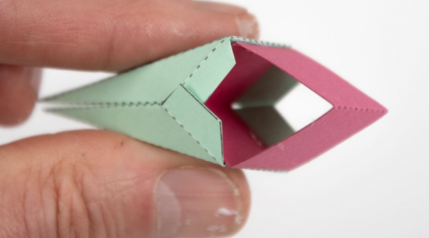 Paper Pliers – Rob Ives