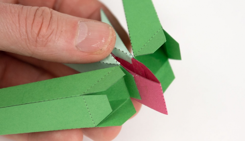 Paper Pliers – Rob Ives