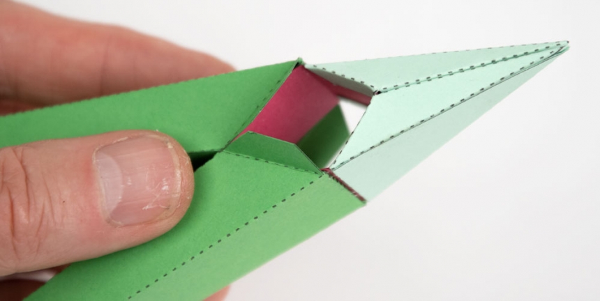 Paper Pliers – Rob Ives