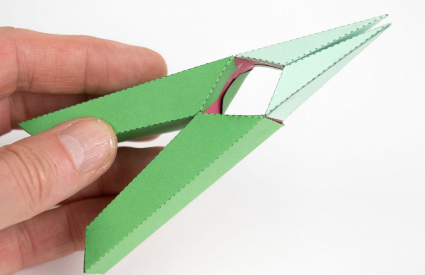 Paper Pliers – Rob Ives