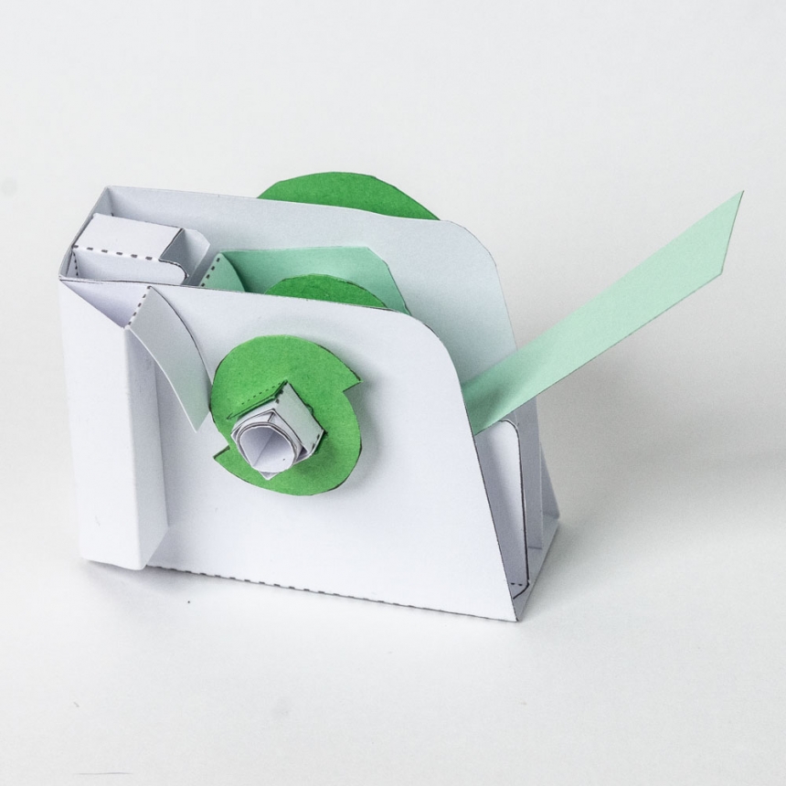 Two Step Ratchet – Rob Ives