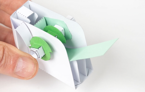 Two Step Ratchet – Rob Ives