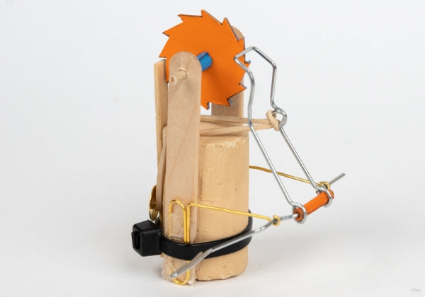 Cork Ratchet – Rob Ives