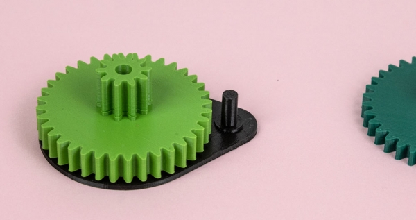3d Printed Gears – Rob Ives