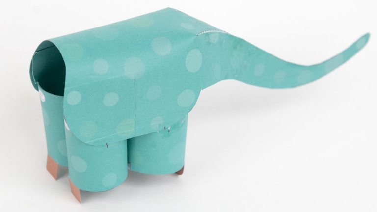 Pendulum Dinosaur – Rob Ives