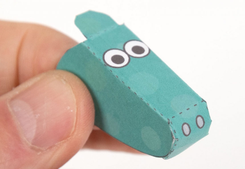 Pendulum Dinosaur – Rob Ives