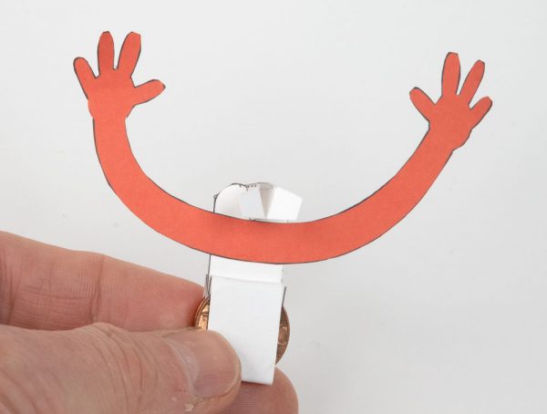 Pendulum Monkey – Rob Ives