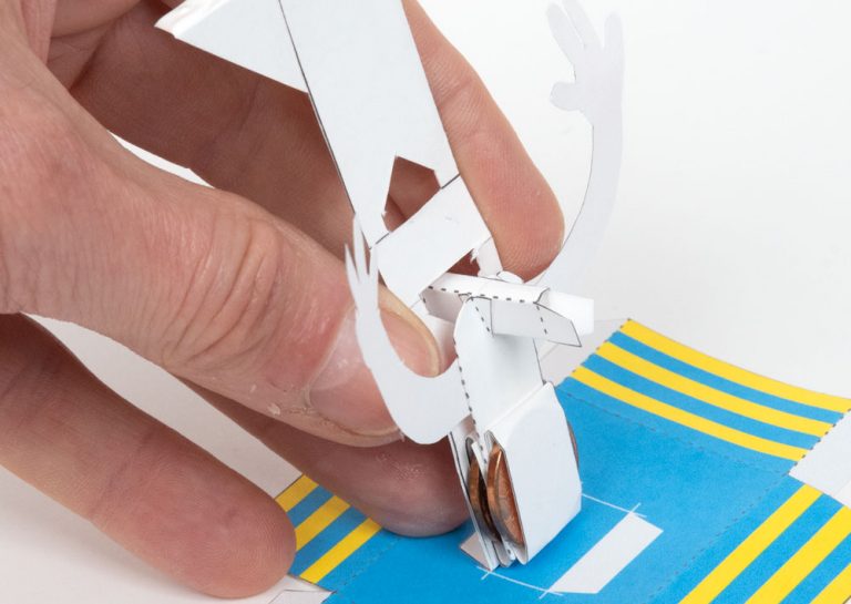 Pendulum Monkey – Rob Ives