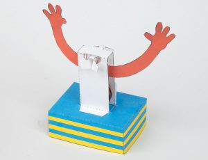 Pendulum Monkey – Rob Ives