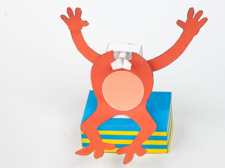 Pendulum Monkey – Rob Ives