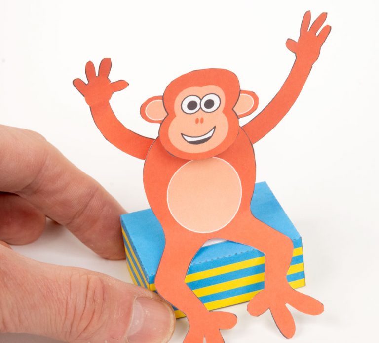 Pendulum Monkey – Rob Ives