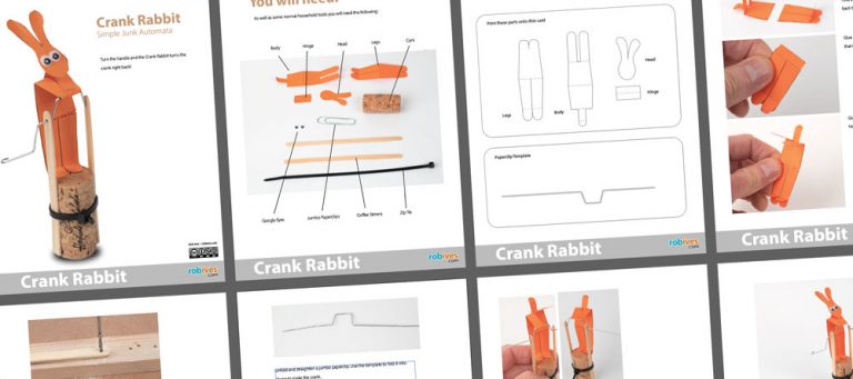 Crank Rabbit – Rob Ives