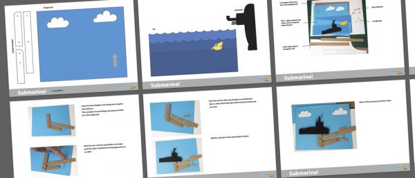 Submarine – Rob Ives