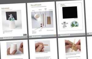 Astronaut – Rob Ives