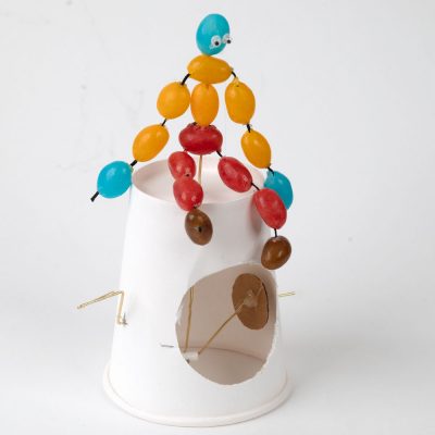 Jelly Bean Dancer! – Rob Ives