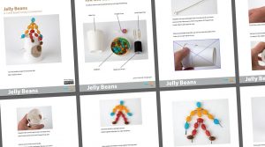 Jelly Bean Dancer! – Rob Ives
