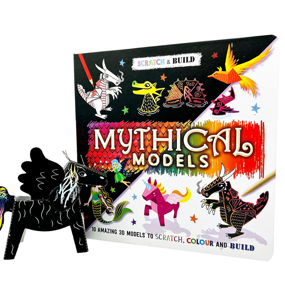 Mythical Models – Rob Ives